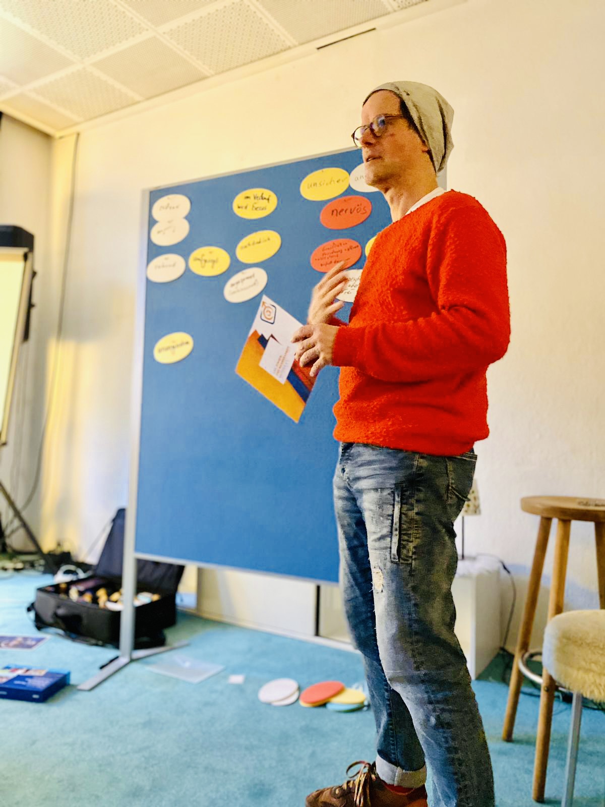 Männerarbeit nun auch in Löbau - Landesfachstelle Jungenarbeit ...